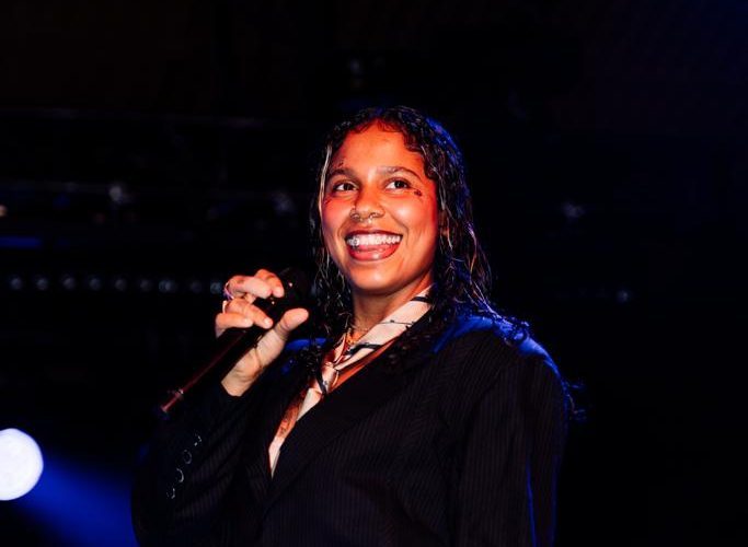 Todo listo para el concierto de Tokischa este viernes 3 de mayo en San ...