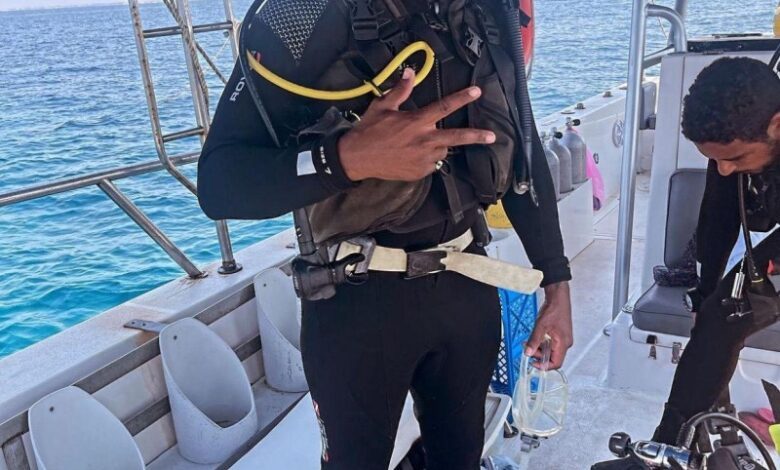 ¿Quién era Taraja Ramsess, el actor de Marvel que murió en un accidente ...